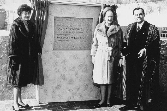 50 years of Trent University | kawarthaNOW