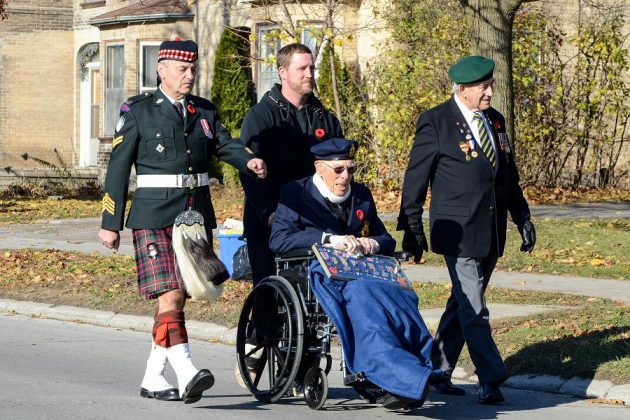 Remembrance Day in Peterborough | kawarthaNOW