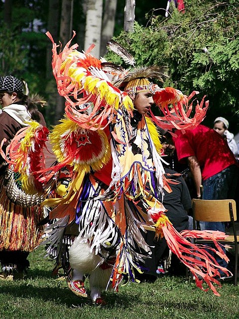 Annual Curve Lake First Nation Pow Wow this weekend | kawarthaNOW
