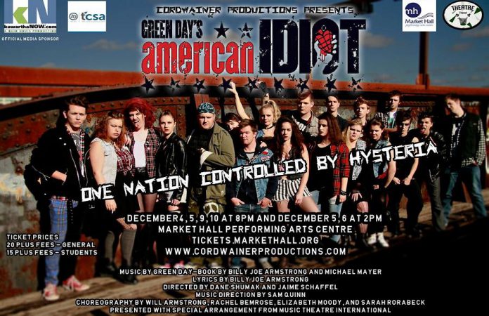 American Idiot about to rock Peterborough | kawarthaNOW
