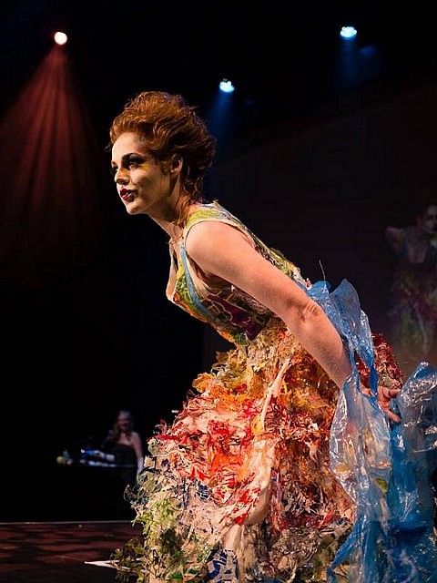 Peterborough’s Sarah McNeilly is feeling the love in a very big way ...