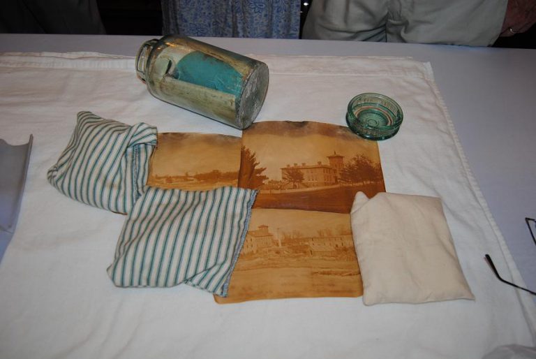 152-year-old time capsule unearthed at site of old Peterborough County ...