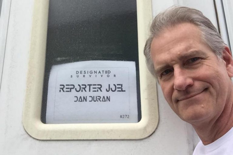 Peterborough’s Dan Duran appears in Designated Survivor | kawarthaNOW