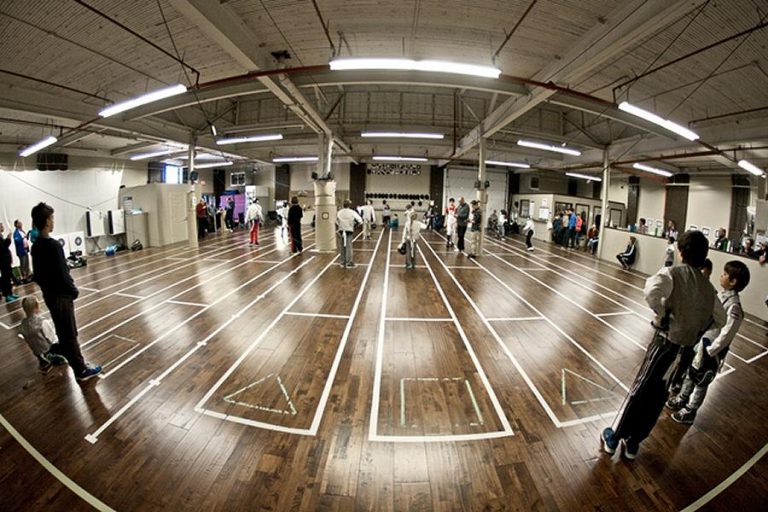 Learn to sword fight like a warrior at Peterborough Multi-Sport Club ...