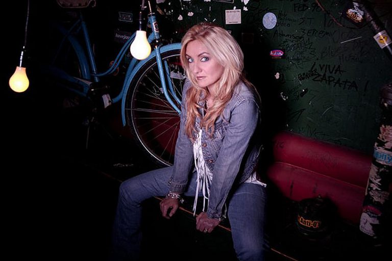 Sass Jordan has plenty left in the tank and is revving to go | kawarthaNOW