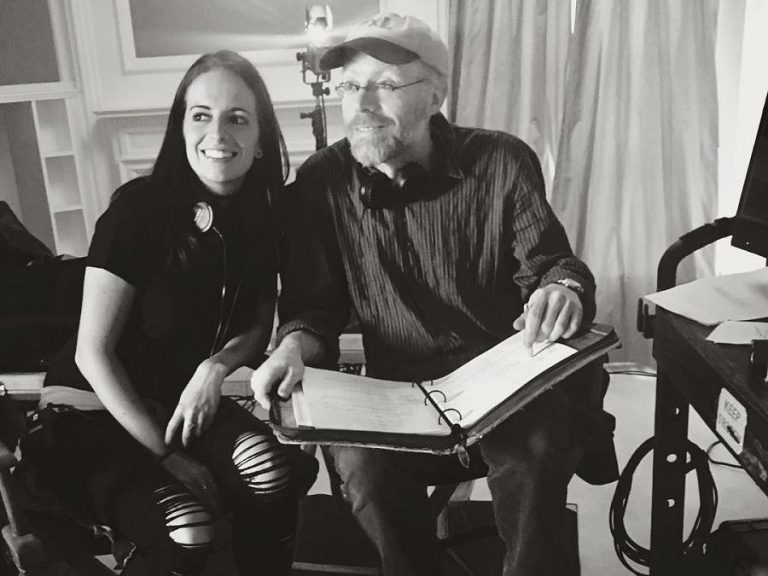 Peterborough screenwriter Carley Smale’s new movie ‘Snowed-Inn ...