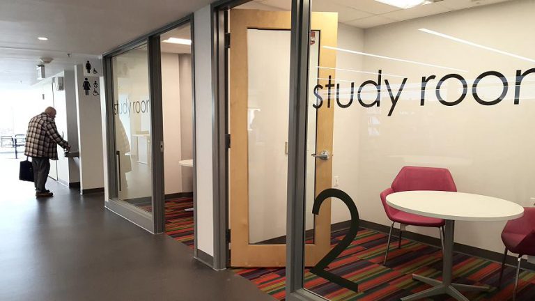 Renovated Peterborough Public Library opens its doors to wide acclaim ...