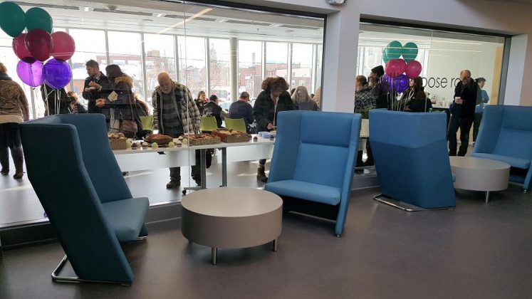 Renovated Peterborough Public Library opens its doors to wide acclaim ...
