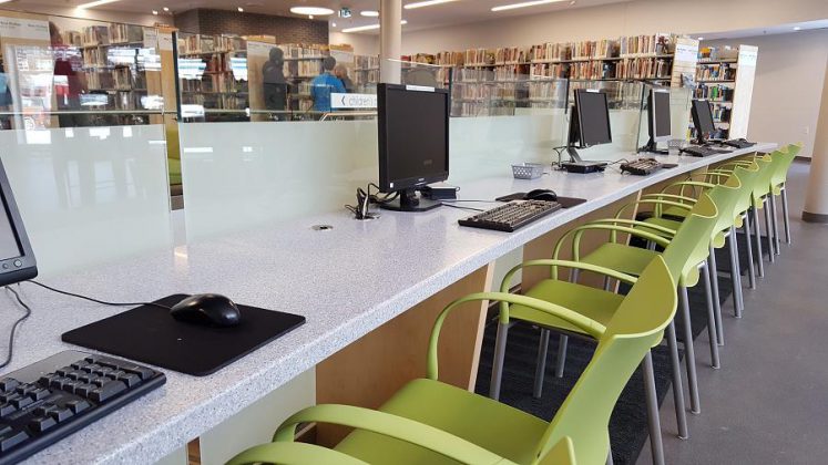 Renovated Peterborough Public Library opens its doors to wide acclaim ...