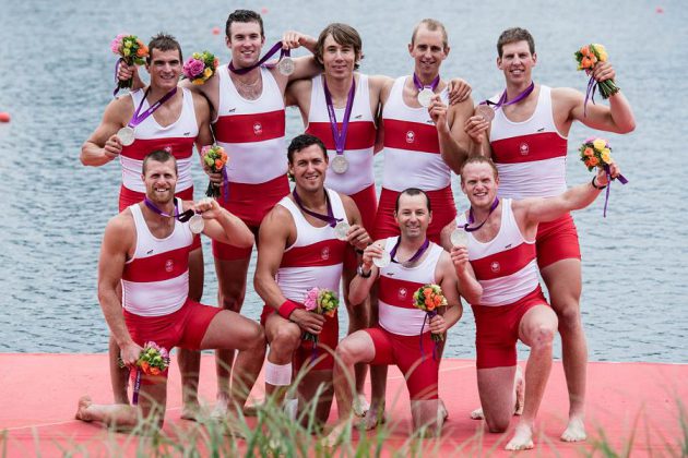 From novice rower to the Olympic podium … in four years | kawarthaNOW