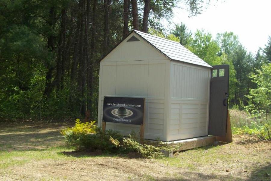 Remembering Buckhorn Observatory founder John Crossen | kawarthaNOW