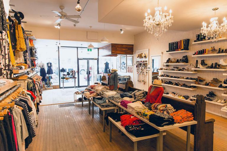 New and expanded S.O.S. offers fashion fixes and absolute empowerment ...