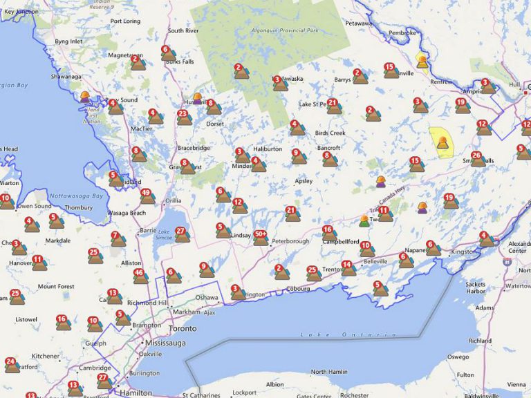 Extreme wind storm causes extensive damage | kawarthaNOW