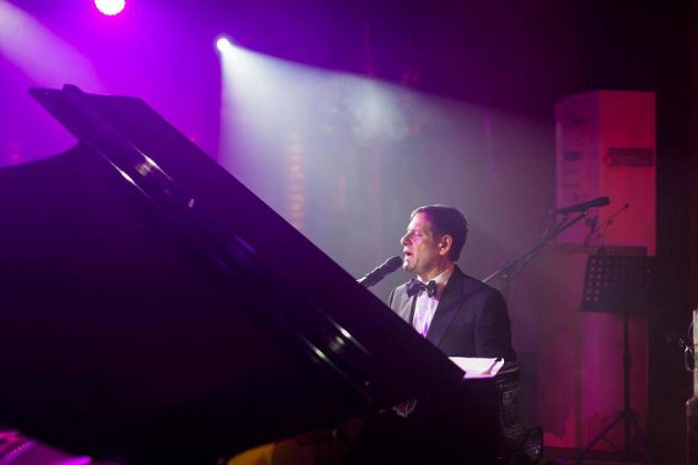 Micah Barnes brings classic New York City jazz and more to Peterborough ...