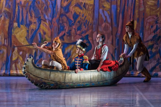 Ballet Jörgen’s ‘The Nutcracker: A Canadian Tradition’ returns to ...