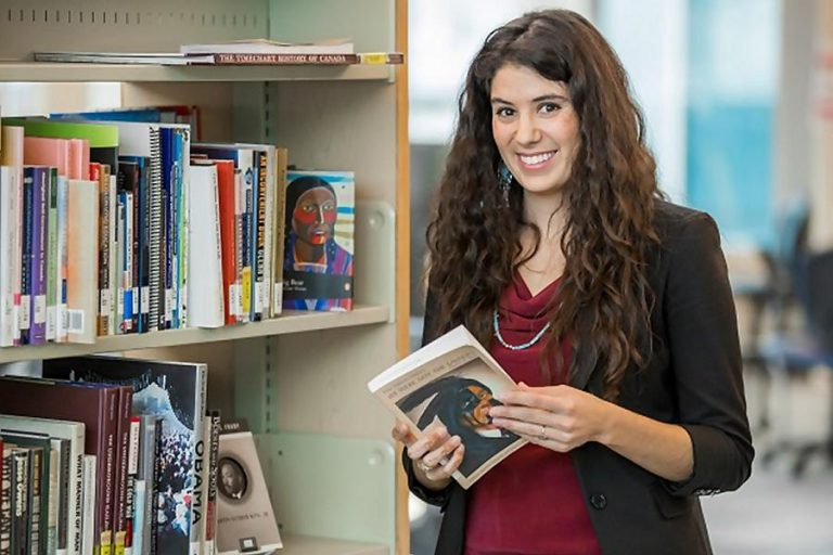Poetic justice: Mi’kmaw activist Rebecca Thomas champions social change ...
