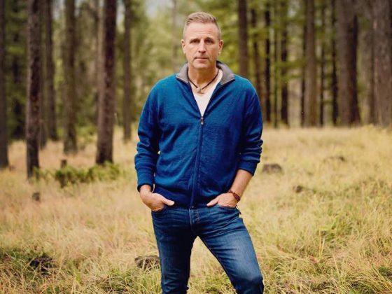 Singer-songwriter Séan McCann to share his inspiring journey September ...