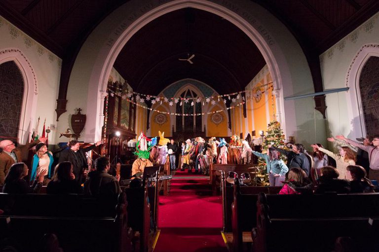 Only a few tickets left for 4th Line Theatre’s ‘The Fool of Cavan ...
