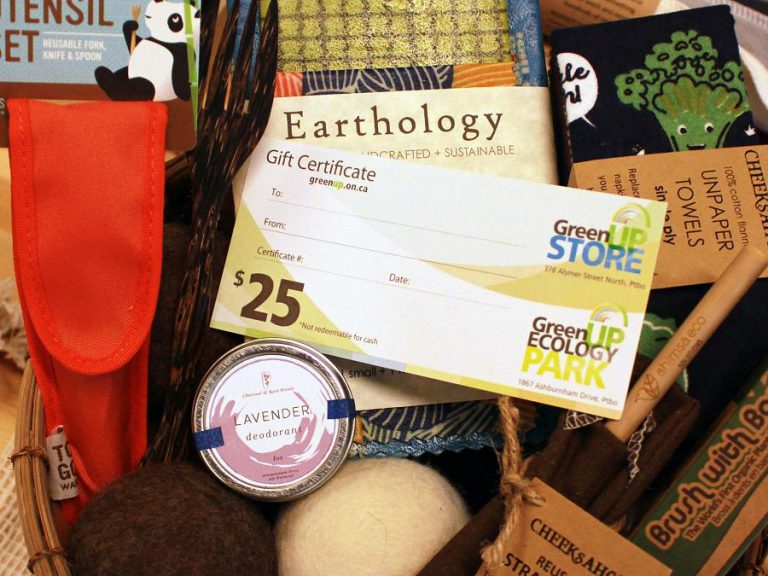 Choose local and support the environment with 15 green gift ideas from ...