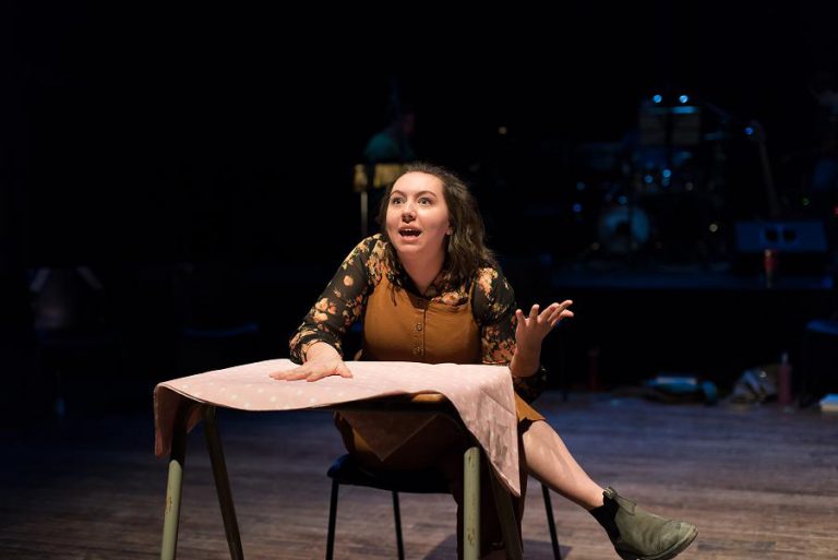 ‘The Theory of Relativity’ is a joyful musical look at our surprisingly ...