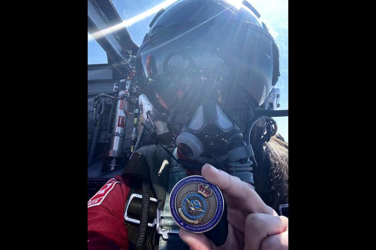 Canadians mourn Captain Jennifer Casey after her tragic death in ...