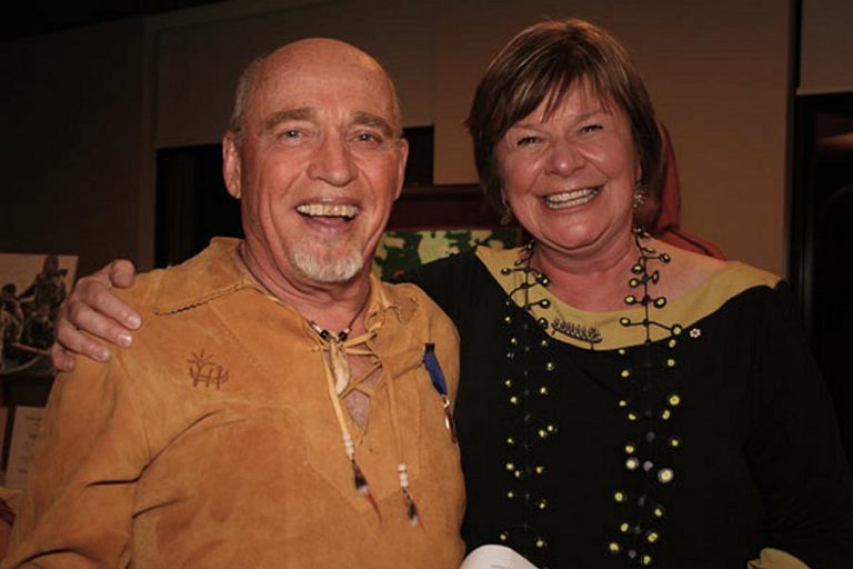 Renowned Peterborough artist Neil Broadfoot has passed away | kawarthaNOW