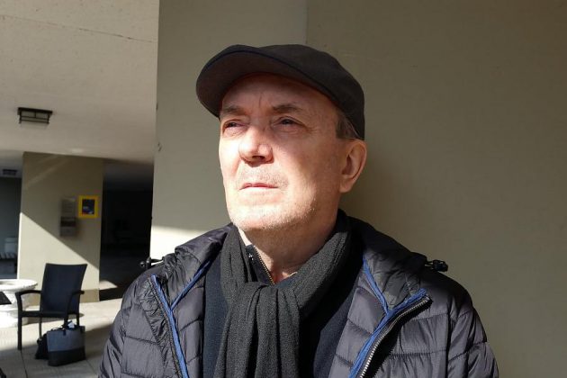 Artist David Bateman returns home with ‘Abstract Impersonations’ at ...