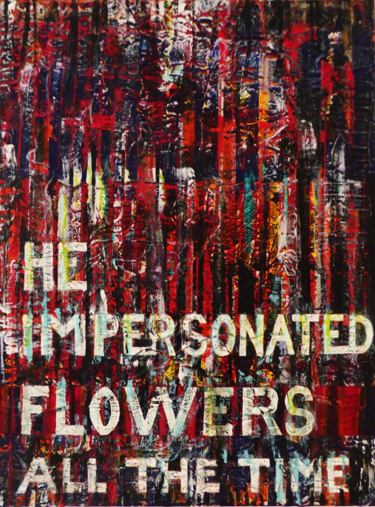 Artist David Bateman returns home with ‘Abstract Impersonations’ at ...