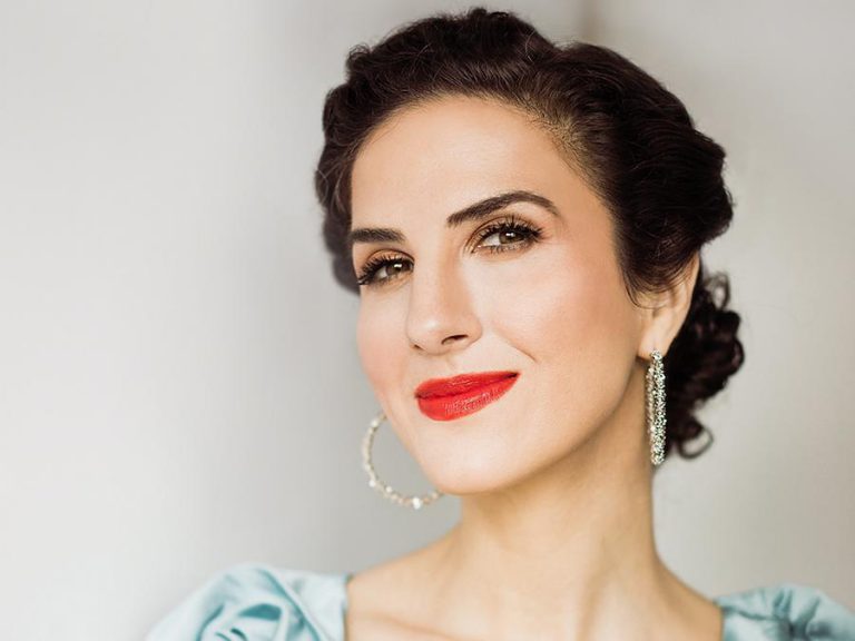 Westben-bound Laila Biali giving jazz a joyous breath of fresh air ...