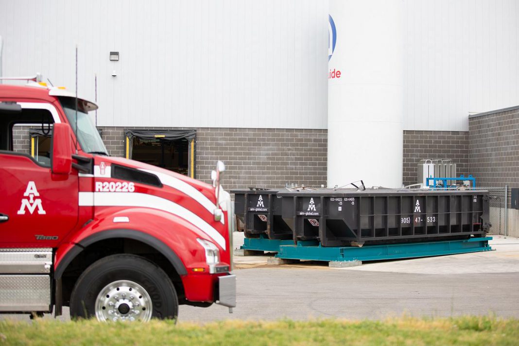 Turn your scrap metal into cash at AIM Recycling Peterborough | kawarthaNOW