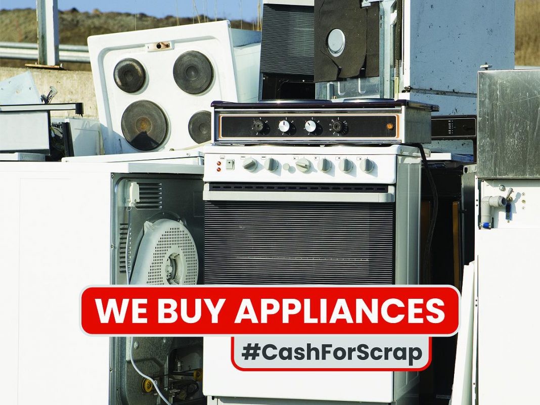 Turn your scrap metal into cash at AIM Recycling Peterborough | kawarthaNOW