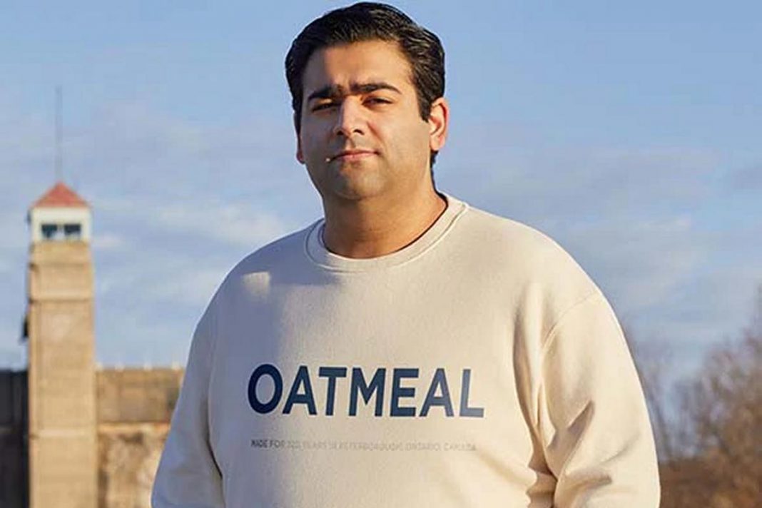 Quaker Oats announces ‘The Official Scent of Peterborough’ plug-in air ...