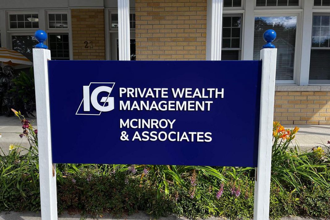 McInroy & Associates Private Wealth Management helps clients navigate ...
