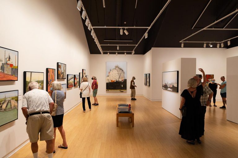 It’s All About ART: bid on original fine artwork during the Art Gallery ...