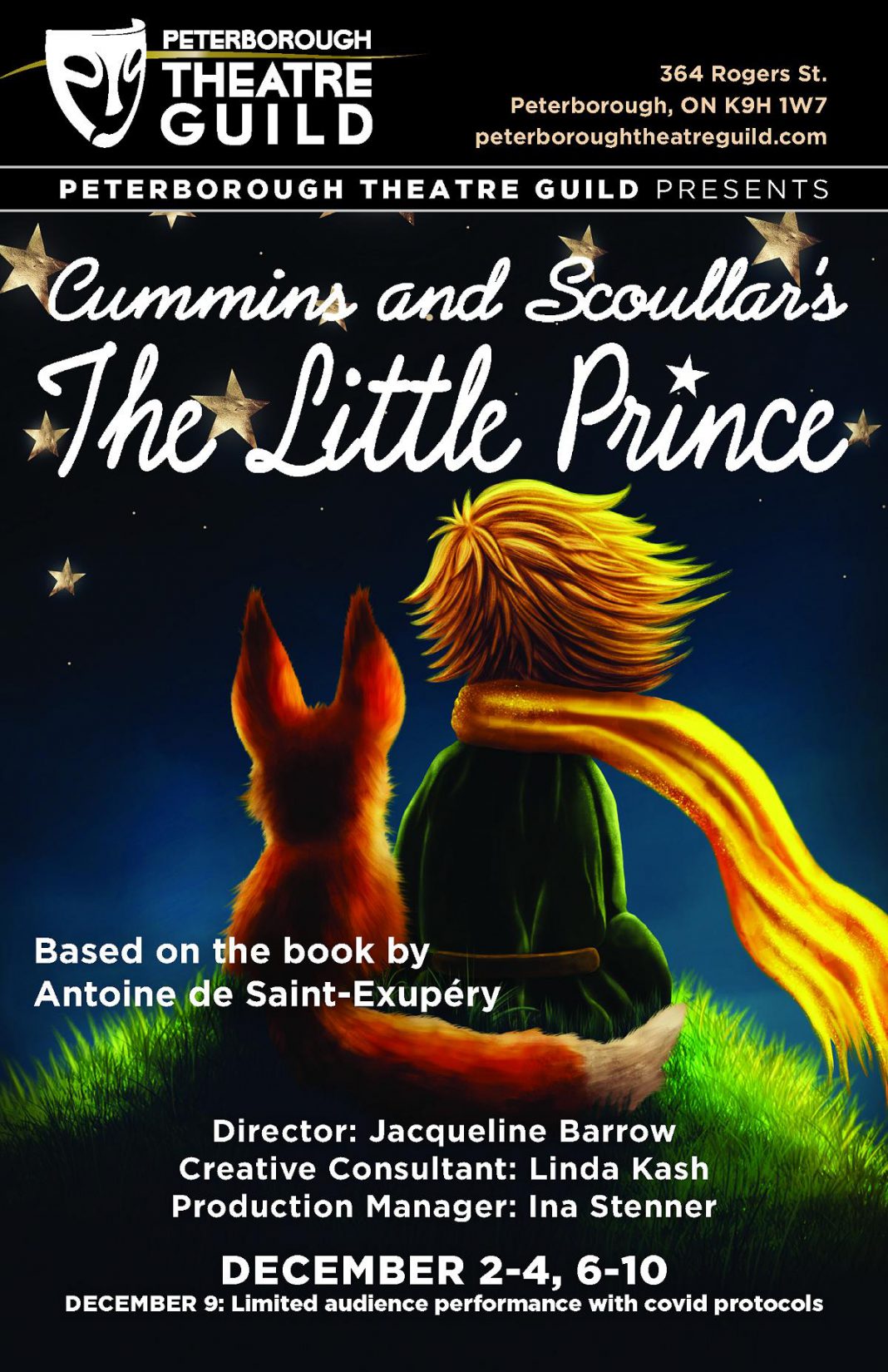 Young performers give new life to ‘The Little Prince’ at the ...