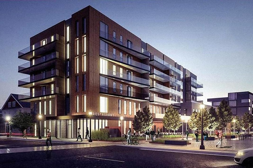 Ashburnham Realty’s new development in Peterborough’s East City taking ...