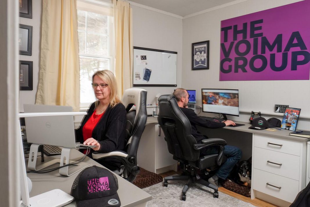 Starter Company Plus a ‘huge benefit’ for The Voima Group marketing ...