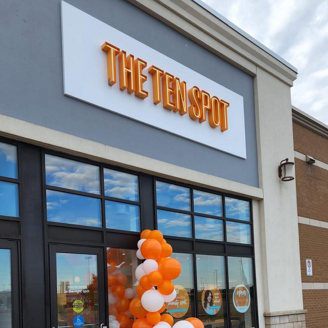 ‘We fell in love with Peterborough’ says The Ten Spot franchise owner ...