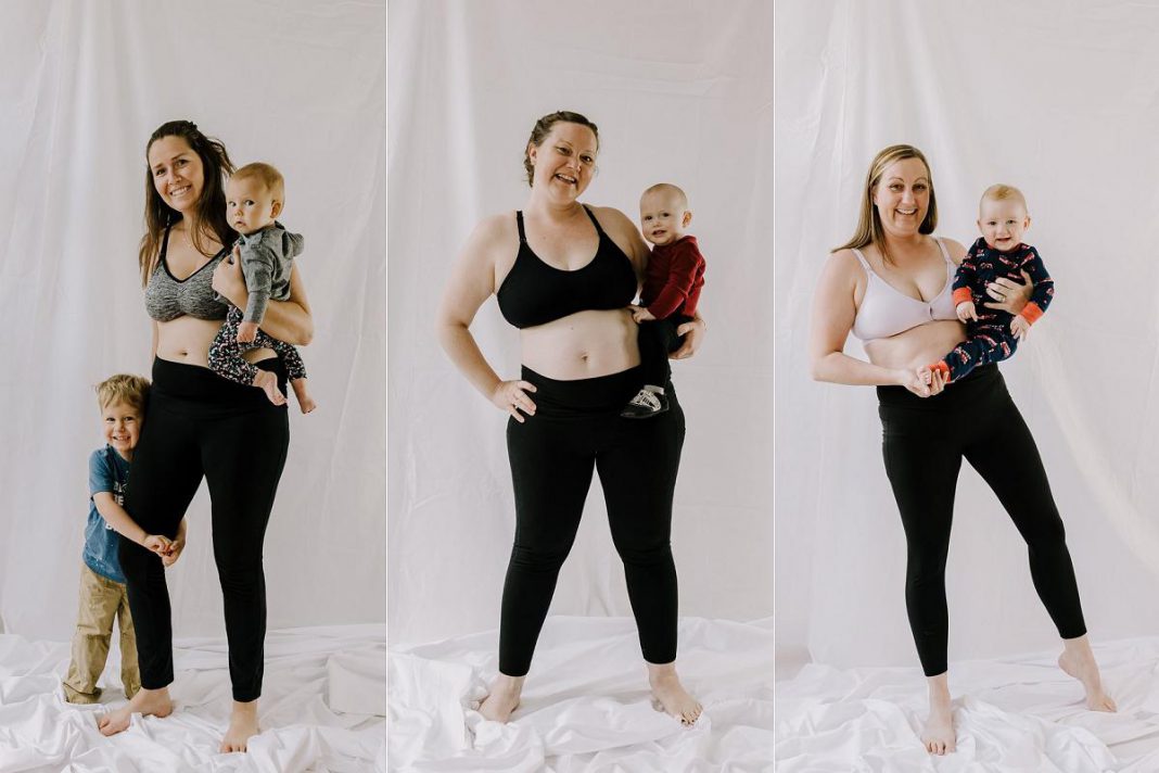 Inspire The Womens Portrait Project Is Helping Women Feel Good In