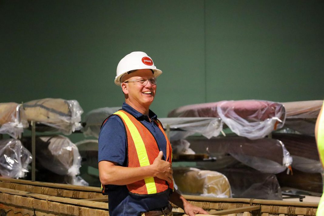 Peterborough’s new Canadian Canoe Museum to open this winter, with ...