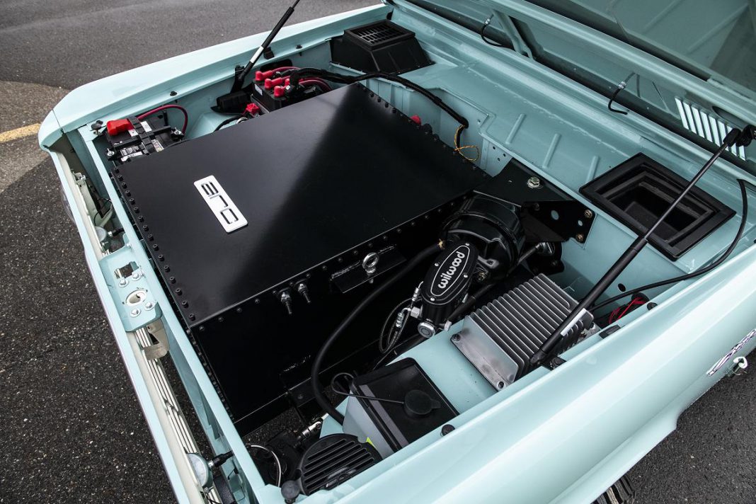 Peterborough start-up ARC Motor Company is transforming iconic classic ...