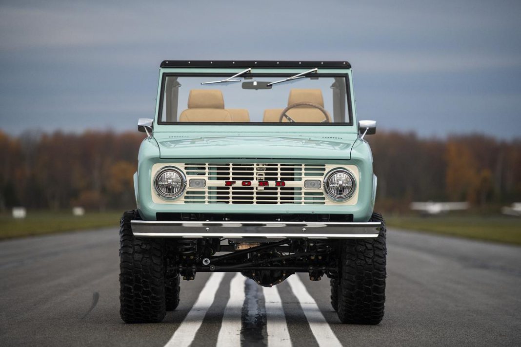 Peterborough start-up ARC Motor Company is transforming iconic classic ...
