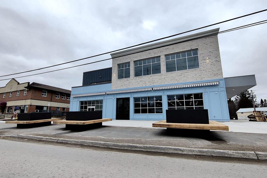 Sayers Foods in Apsley is finally reopening almost 40 months after a ...