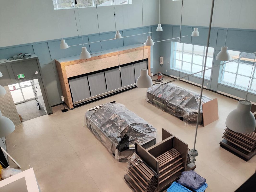 Sayers Foods in Apsley is finally reopening almost 40 months after a ...