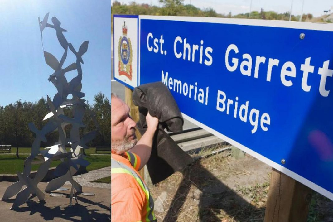 Cobourg community to celebrate life of Constable Chris Garrett 20 years ...