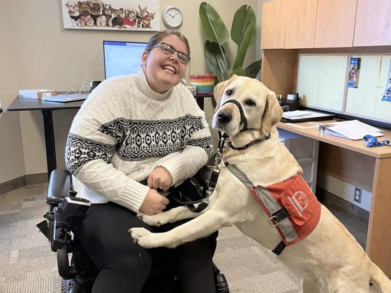 Hayley Hodges comes full circle at Five Counties Children’s Centre ...