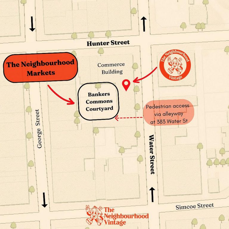 Second Saturday Neighbourhood Market returns to downtown Peterborough ...
