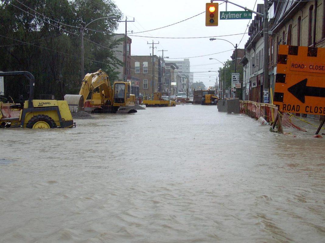 It’s been 20 years since Peterborough’s historic flood | kawarthaNOW