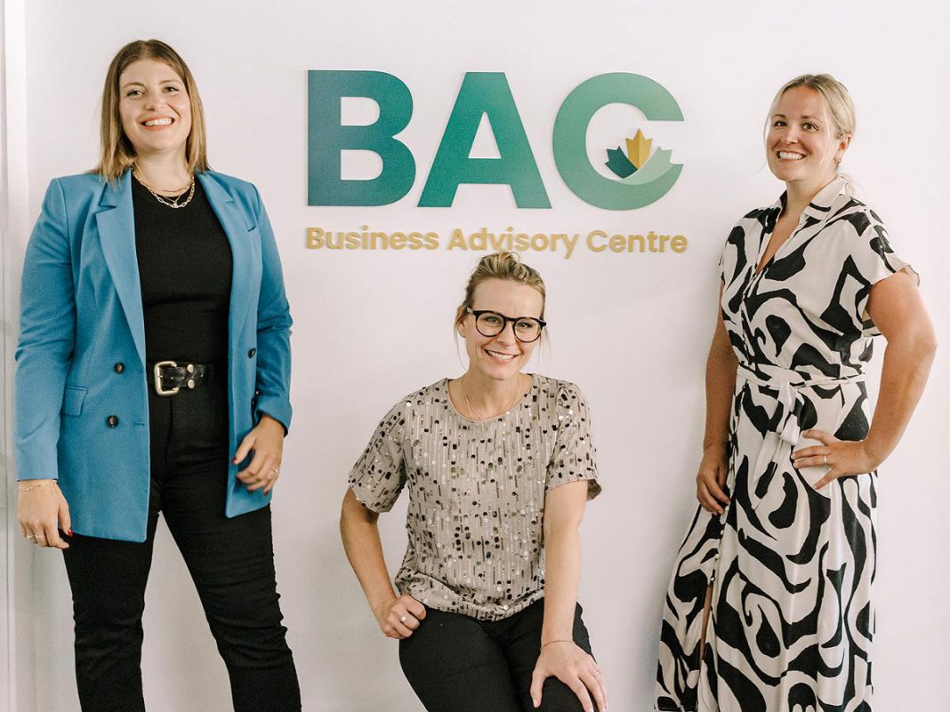 Business Advisory Centre officially opens under the Community Futures ...