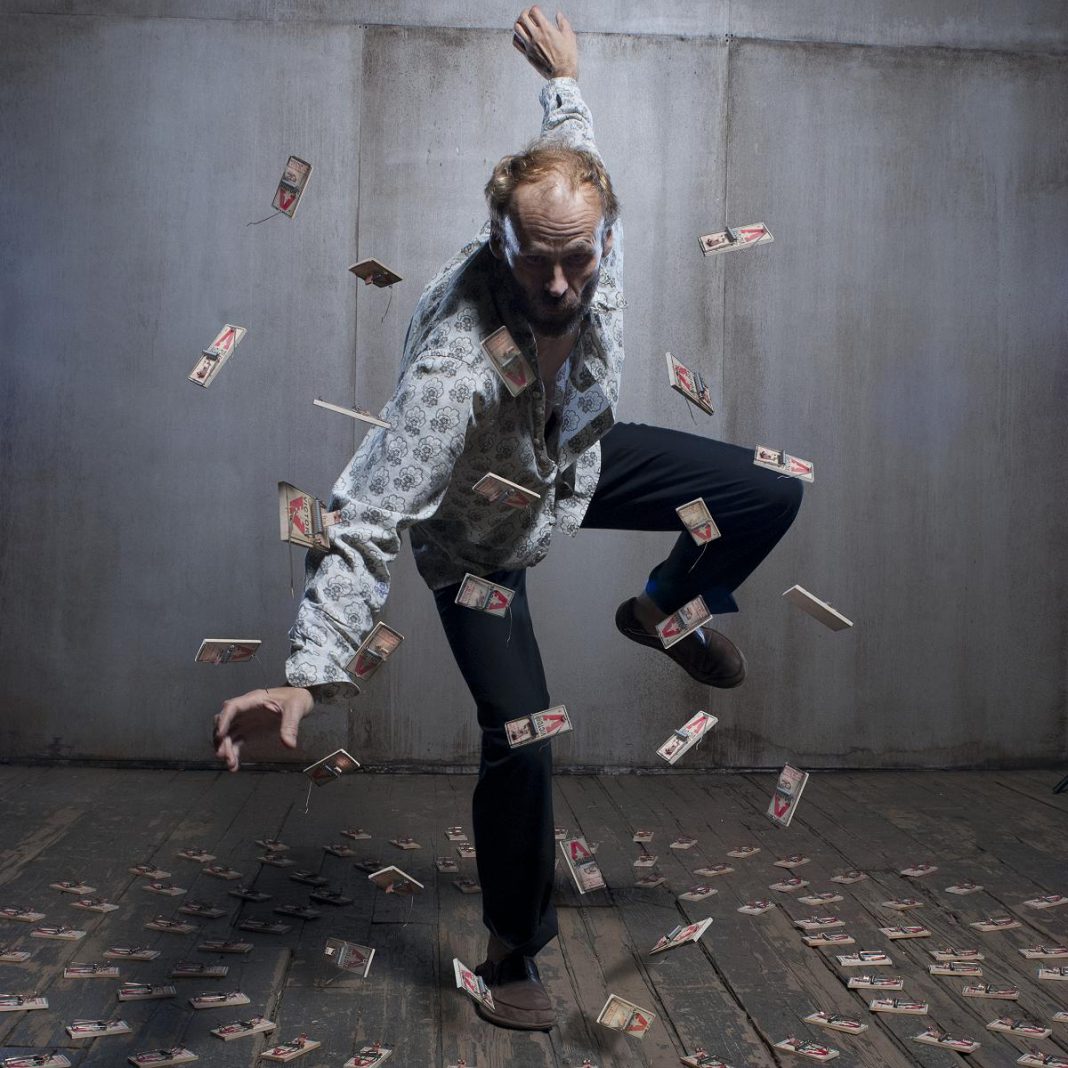 The mysteries of Bill Coleman’s new work ‘Is This Tap?’ to be revealed ...